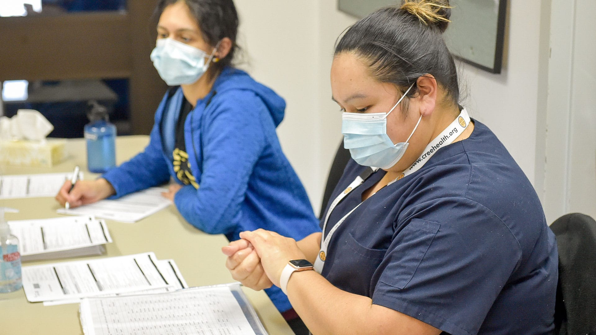 Reclassification of CHRs to Primary Care Community Representatives ...