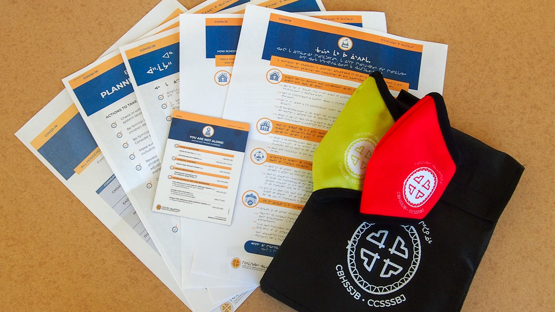 COVID-19 School Kits aim to keep students safe | Cree Health