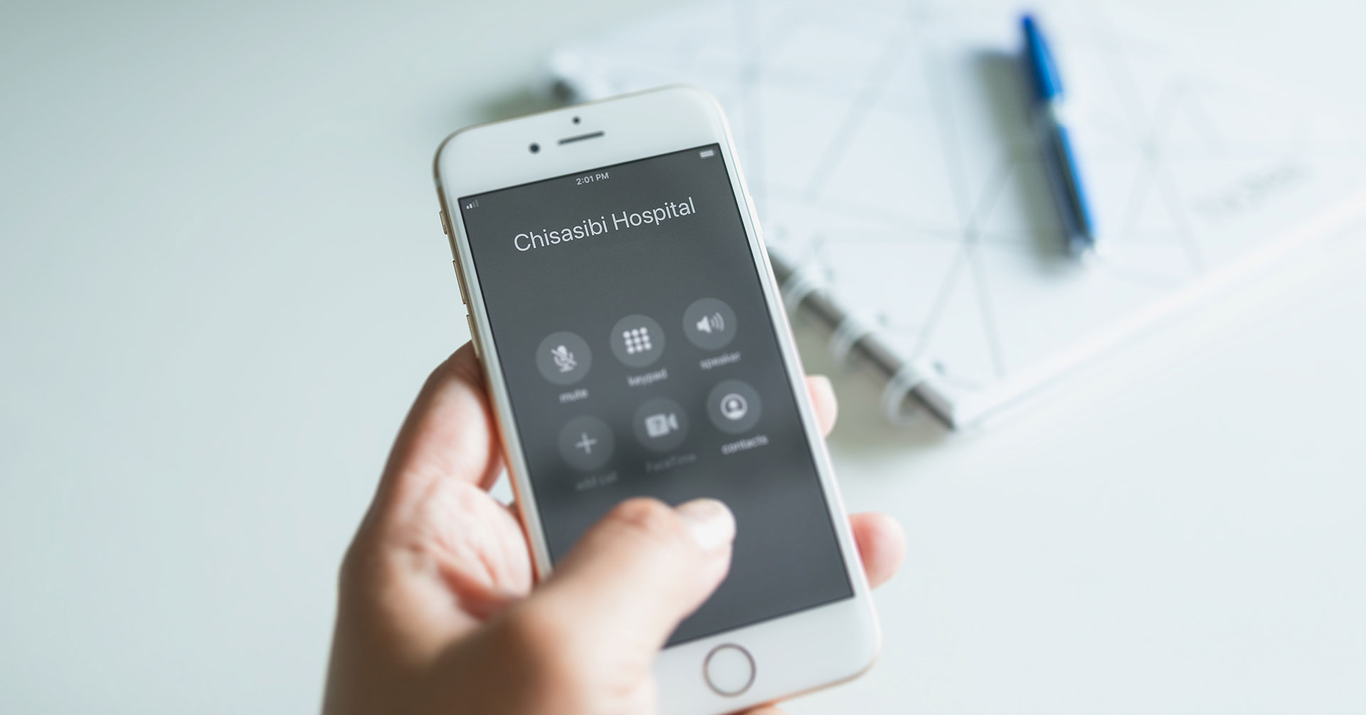 New phone extensions at Chisasibi Regional Hospital | Cree Health