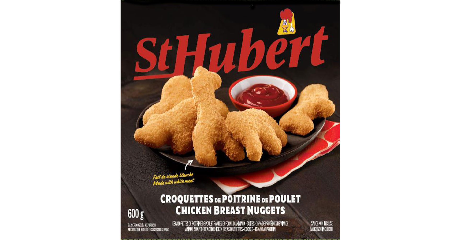 Food Recall Advisory – St-Hubert chicken breast nuggets | Cree Health