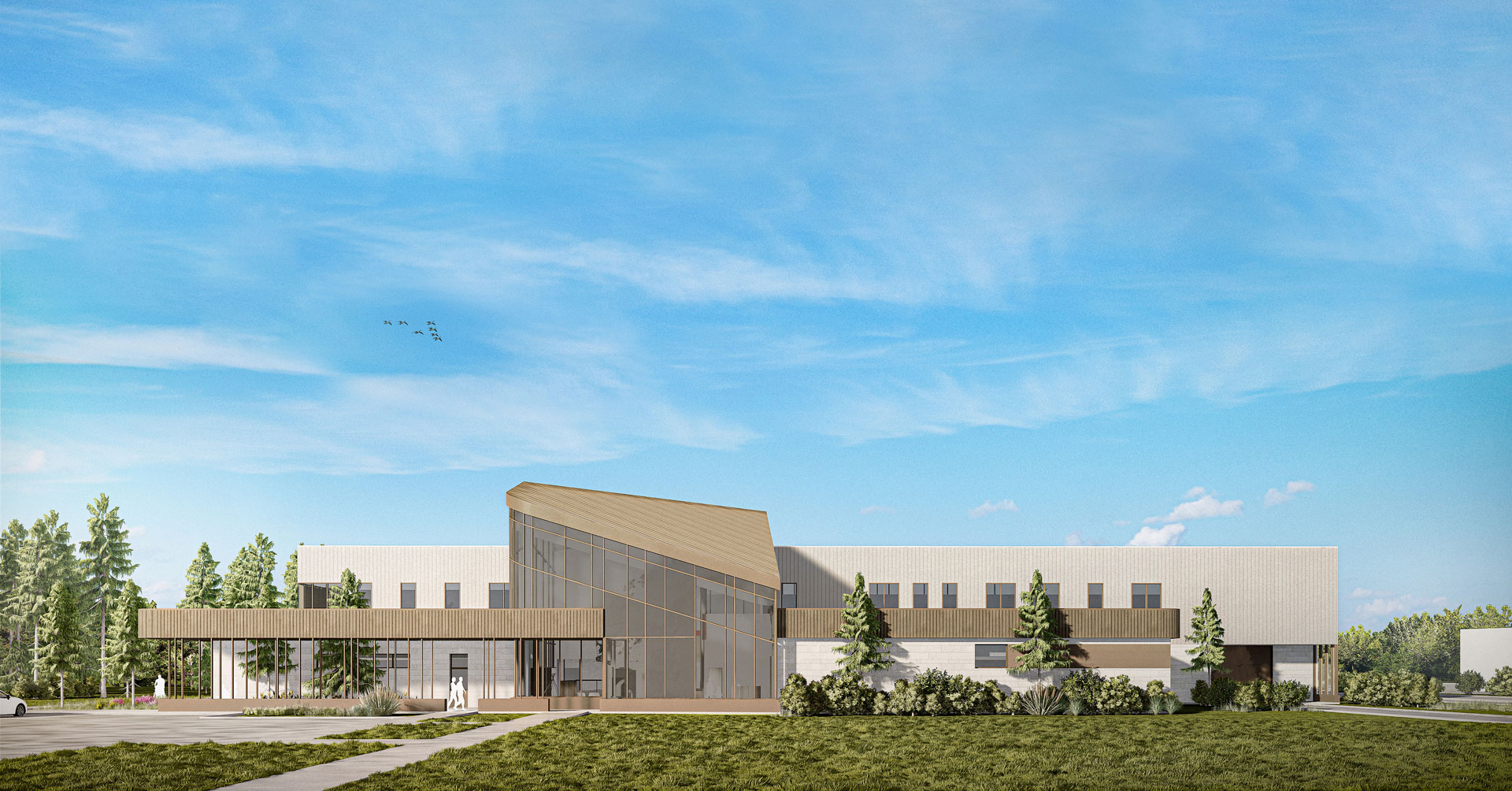 Future Waskaganish CMC: Call for art proposals | Cree Health