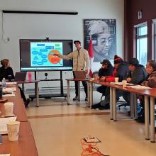 Tabletop airport emergency exercises held in Eastmain, Wemindji and ...