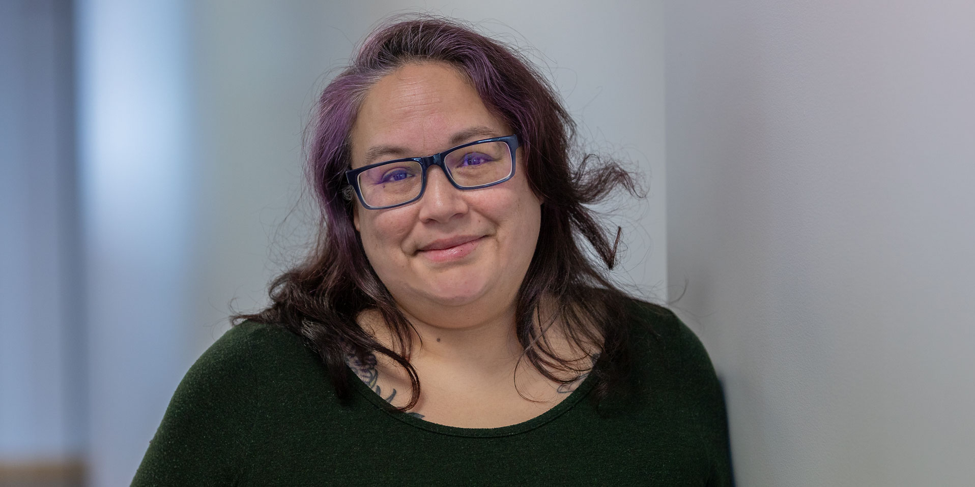 Denise Perusse, Coordinator - Uschiniichisuu, Chisasibi CMC | Cree Health