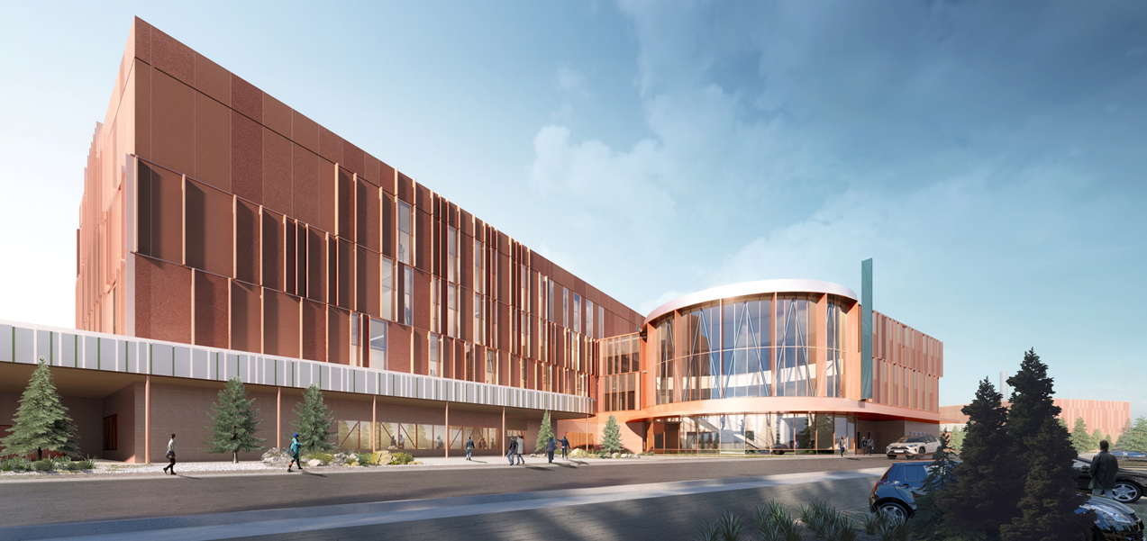 CBHSSJB chosen to present its Regional Hospital at Journées de l ...